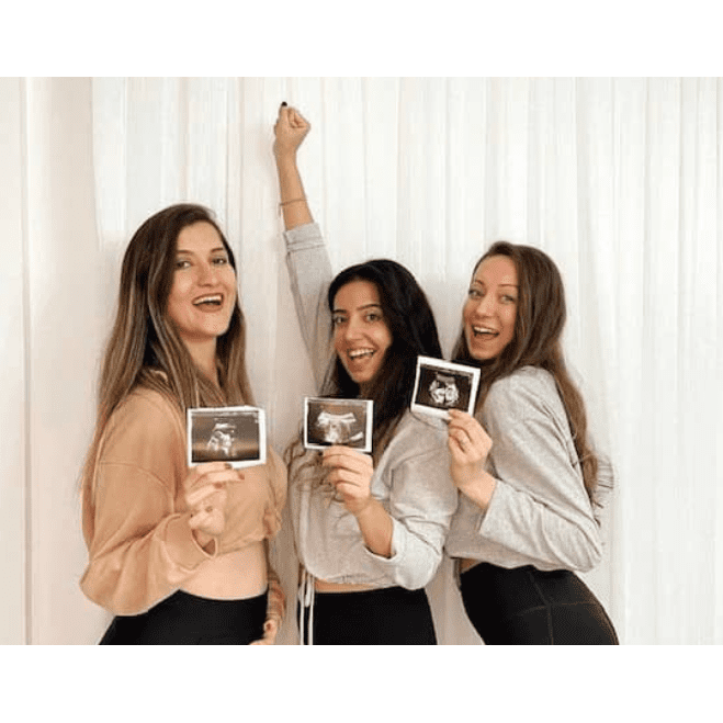 Guide To The Best Baby Bump Pictures Ever | The Spoiled Mama