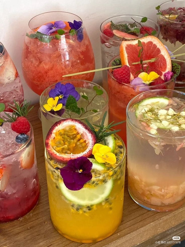9 Delicious Mocktail Recipes for Pregnant Woman | The Spoiled Mama