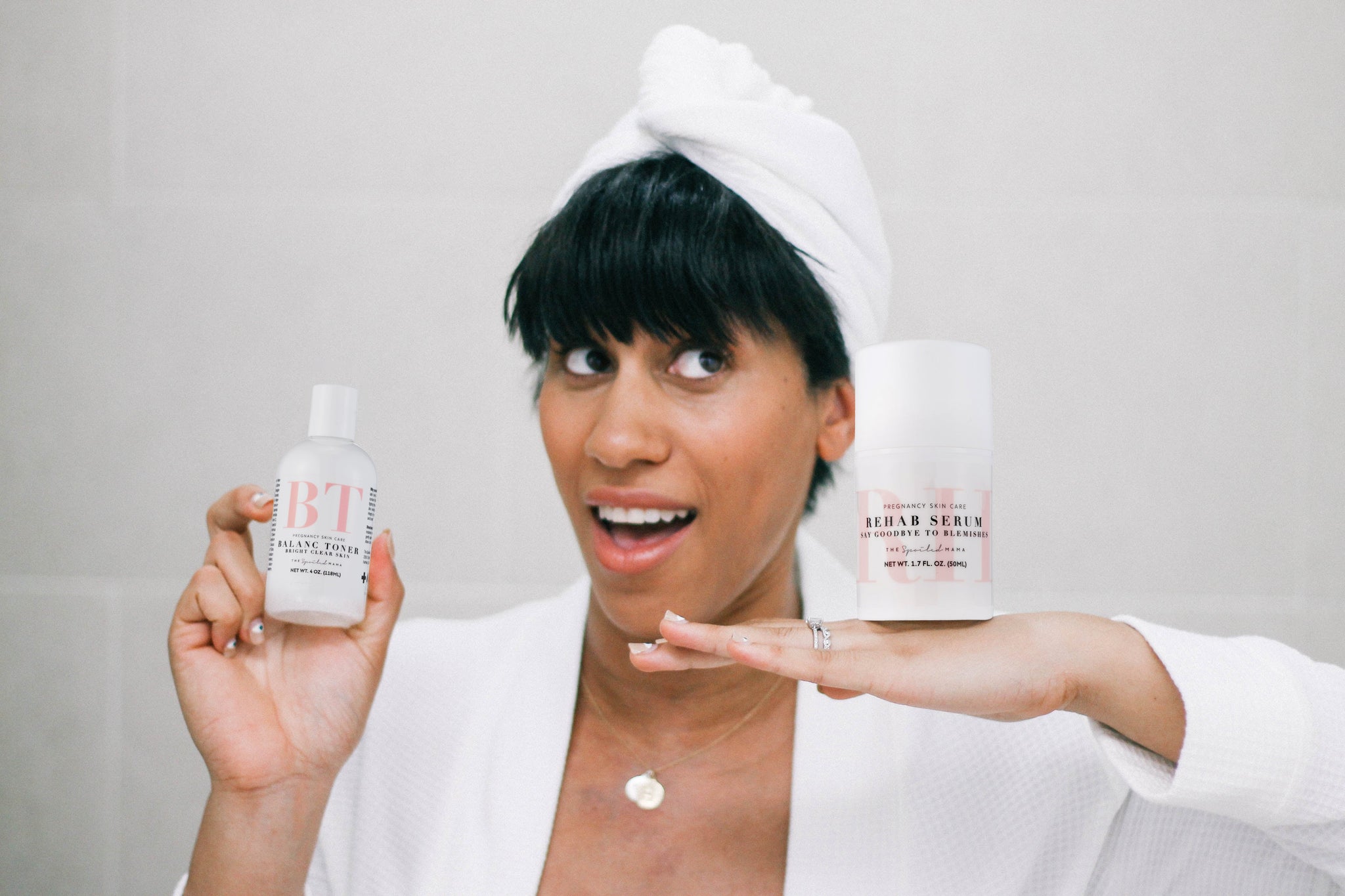 Pregnancy Safe Acne Treatment | Clear Hormonal Acne Now!
