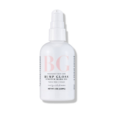 Bump Gloss Pregnancy Stretch Mark Oil | The Spoiled Mama