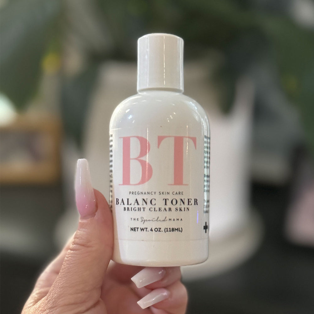 BalanC Pregnancy Safe Toner | The Spoiled Mama
