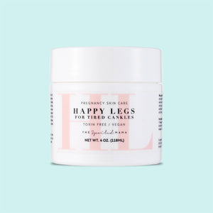 Happy Legs | Pregnancy Swollen Feet Treatment
